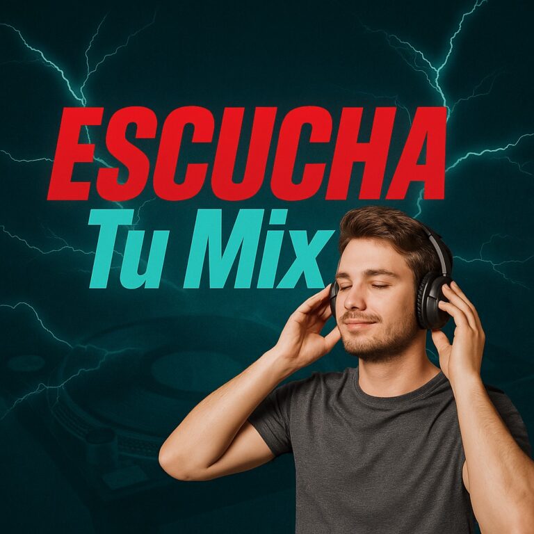Siente el ritmo, vive el perreo: mix de reggaetón - Chapin Radios