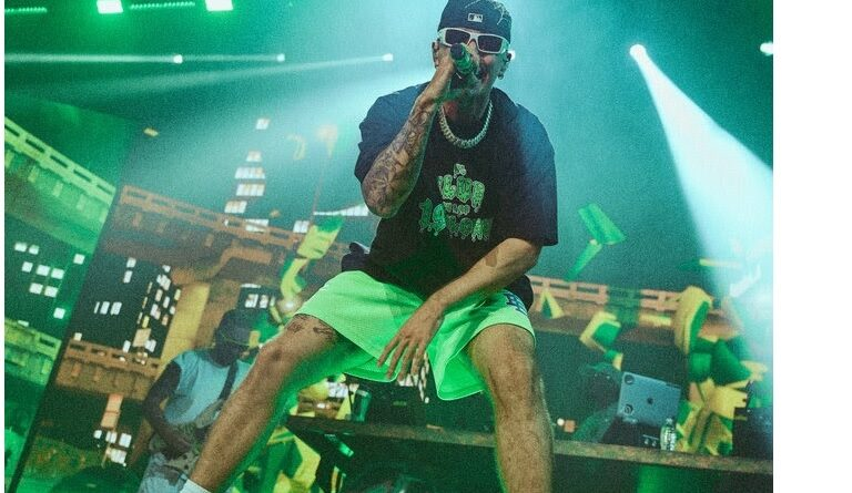 Feid se despide temporalmente de los escenarios y agradece a sus fans ...