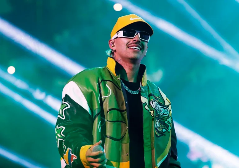 Feid se despide temporalmente de los escenarios y agradece a sus fans ...