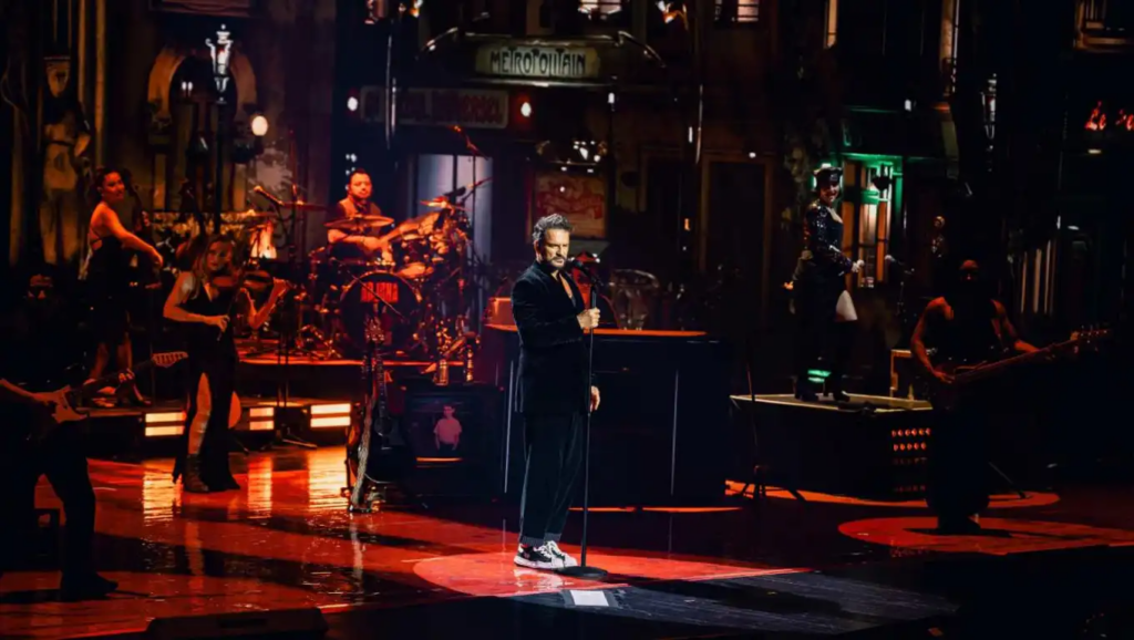 Ricardo Arjona anuncia sus cuatro nuevas fechas y amplía a 27 conciertos su residencia “Lo que ...