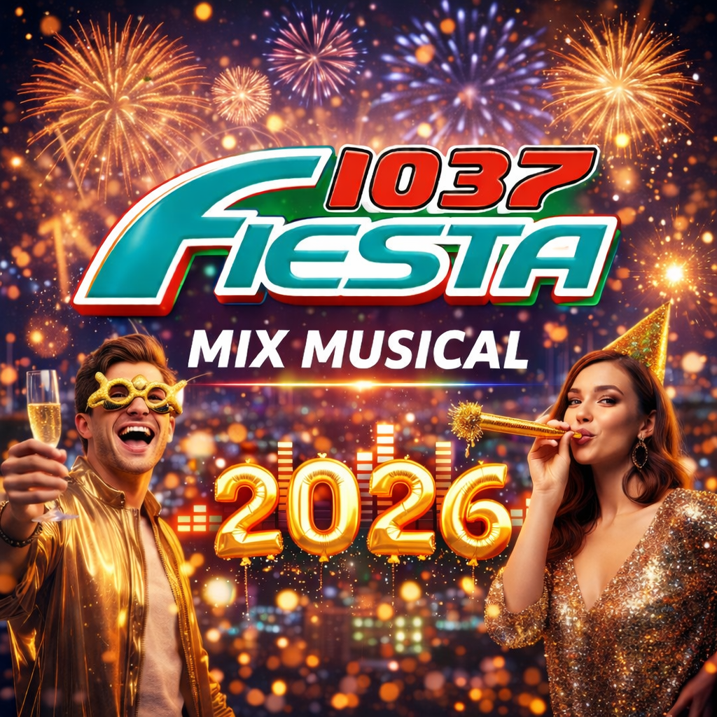 Fiesta Mix 2000s - Chapin Radios