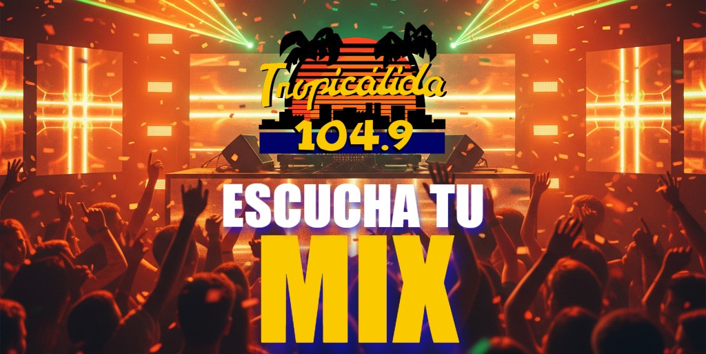 Cumbia fin de año - Chapin Radios