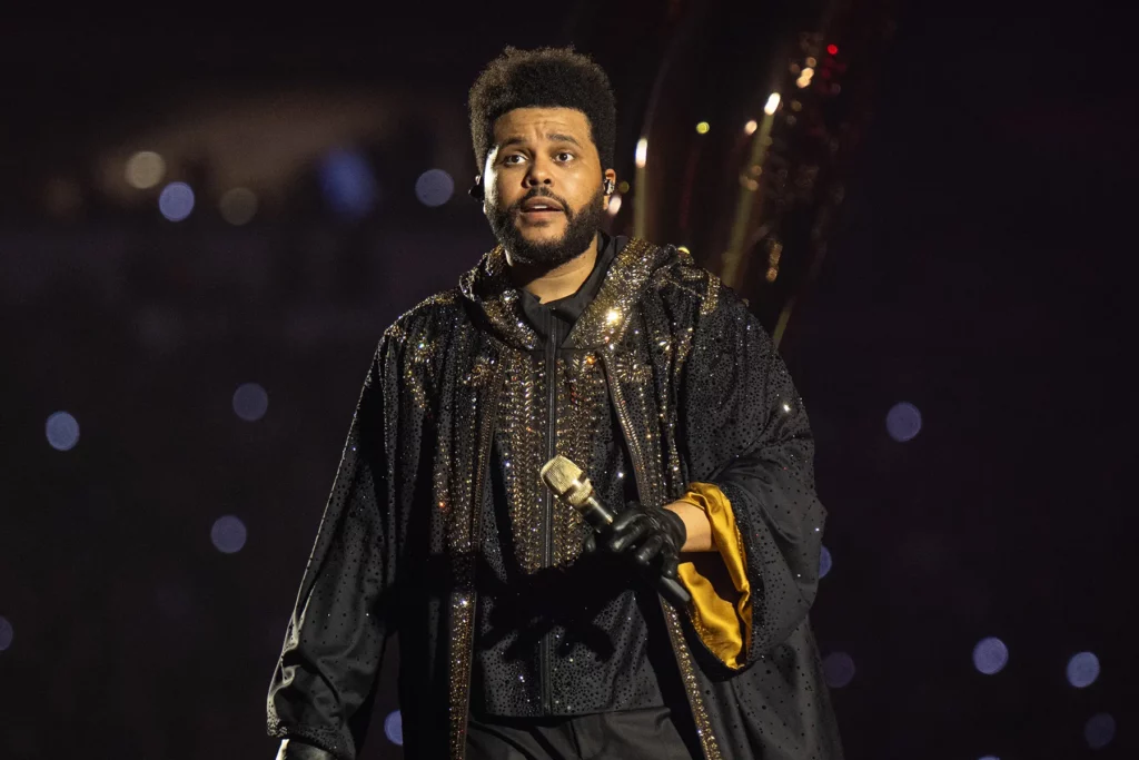 The Weeknd: Su Gira "After Hours Til Dawn" Supera los Mil Millones de ...