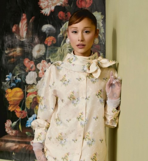 Ariana Grande insinúa que Eternal Sunshine Tour podría ser su última ...