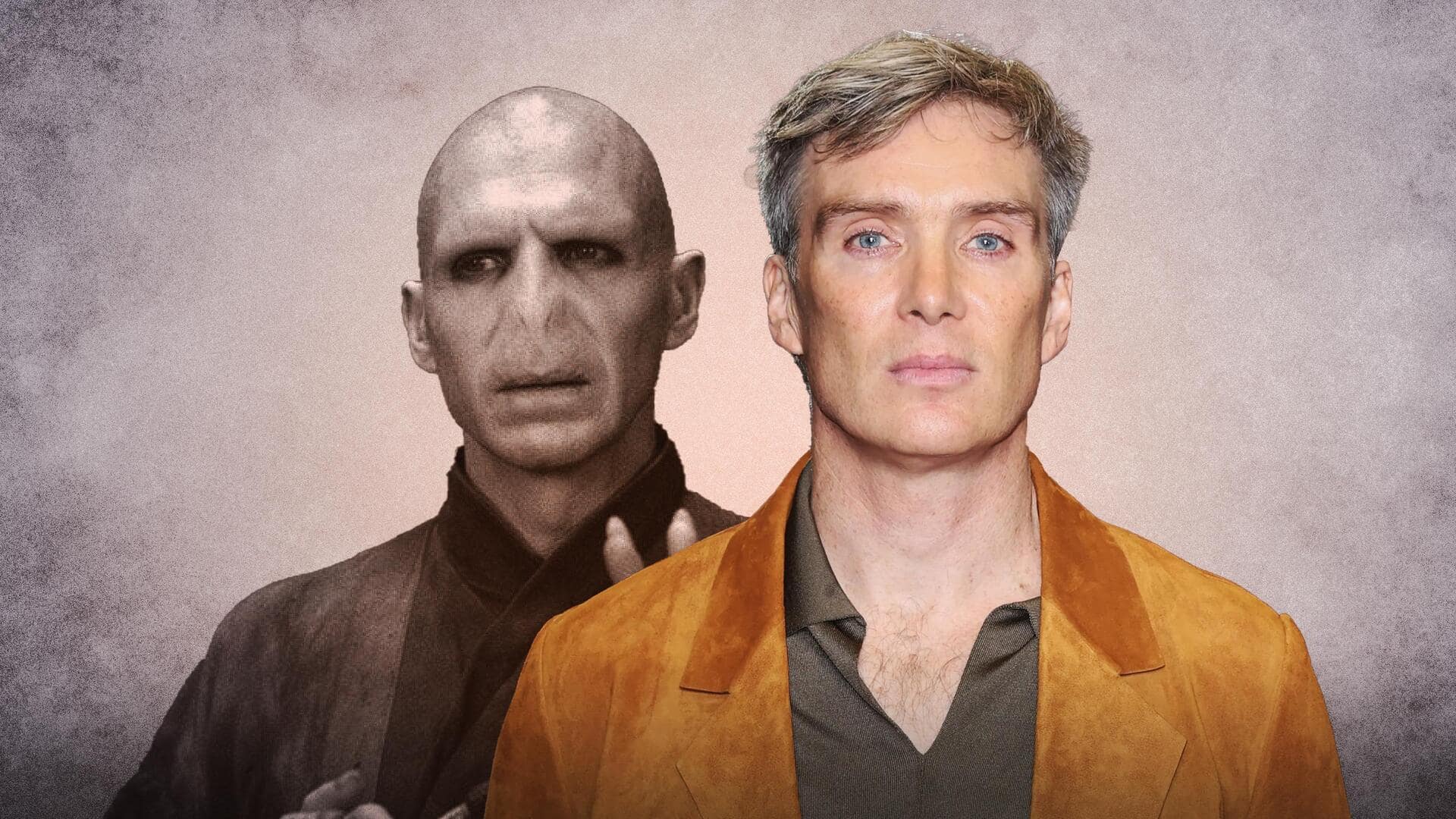 ¿Cillian Murphy interpretará a Voldemort en la nueva serie de Harry ...