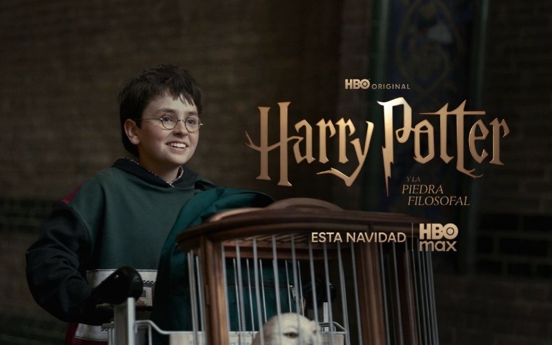 HBO revela primeras imágenes de la nueva serie de Harry Potter y desata ...