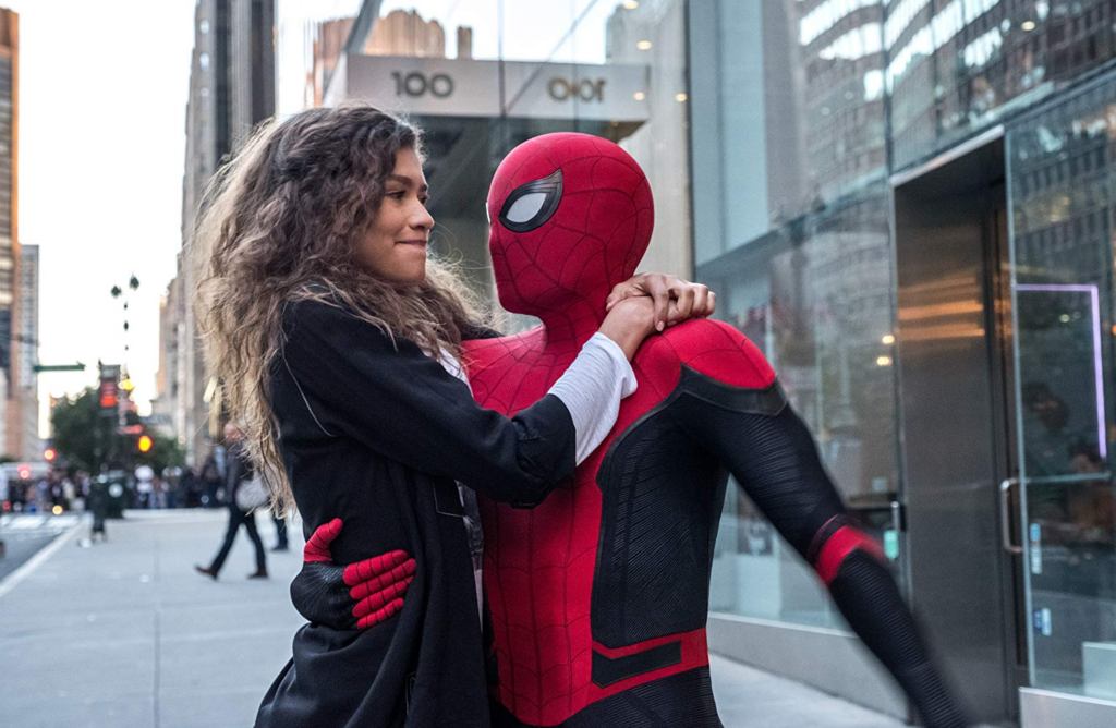 Zendaya y Tom Holland ya son oficialmente esposos - Chapin Radios