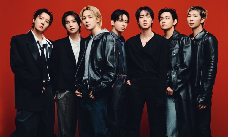 BTS ANUNCIA EL LANZAMIENTO DIGITAL DE “COME OVER” - Chapin Radios